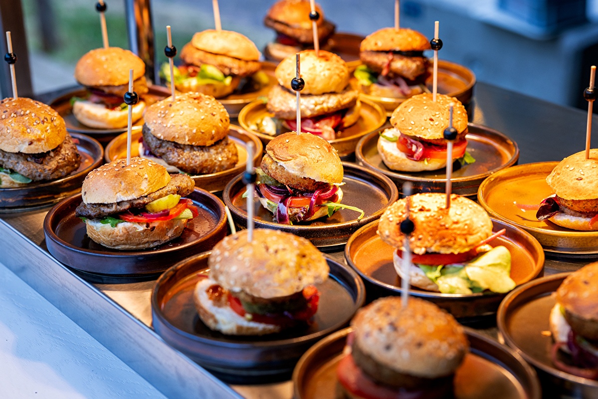 Galerij | DON food & events